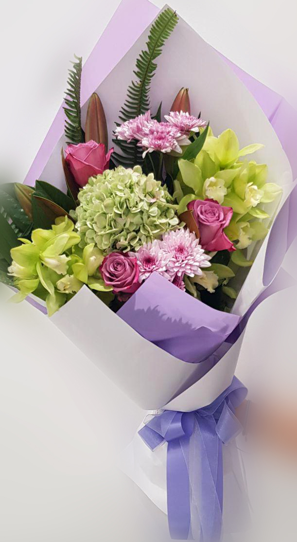 Lilac Birthday - Floral Muzik