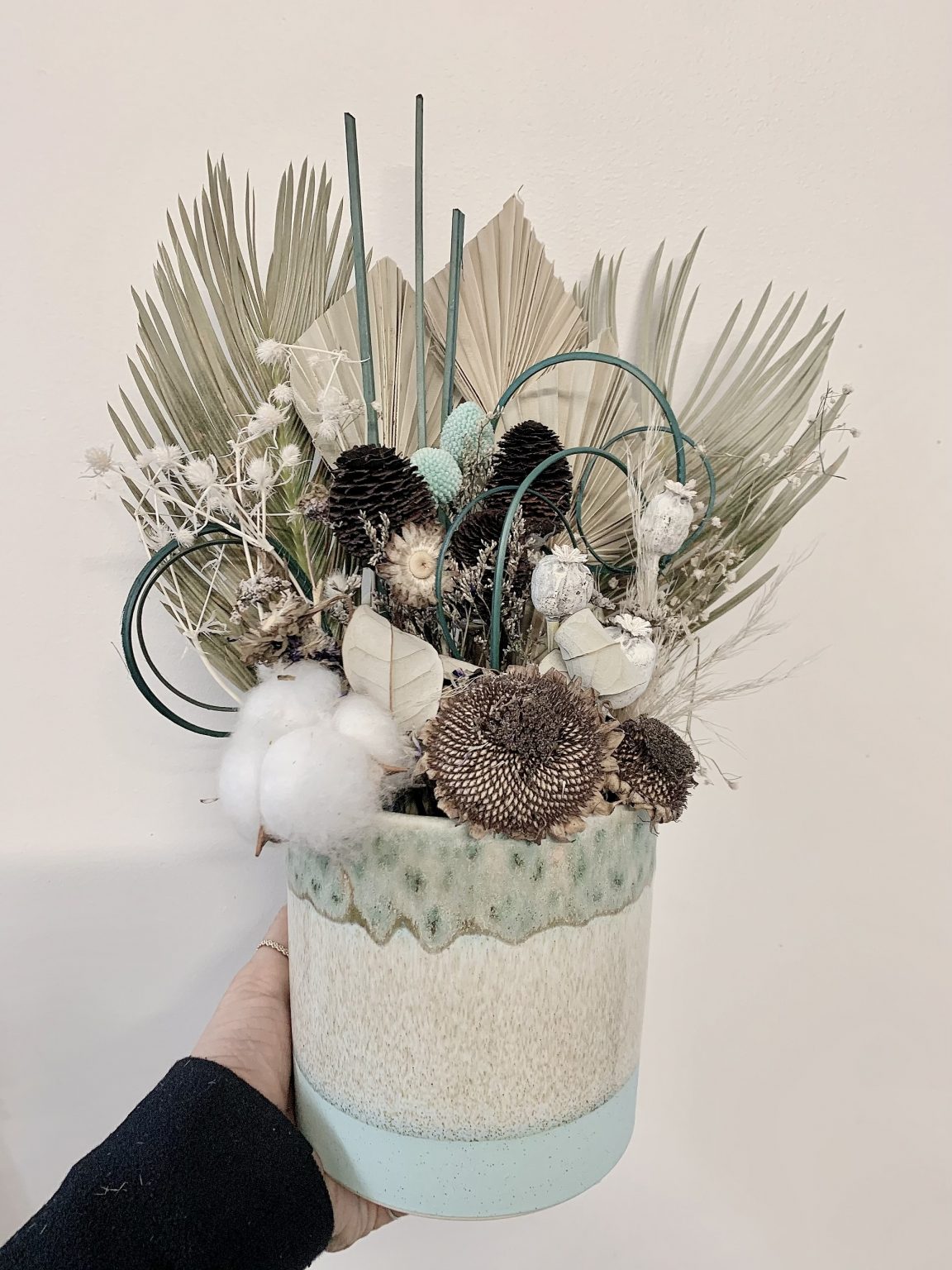 Dried Flowers – Floral Muzik